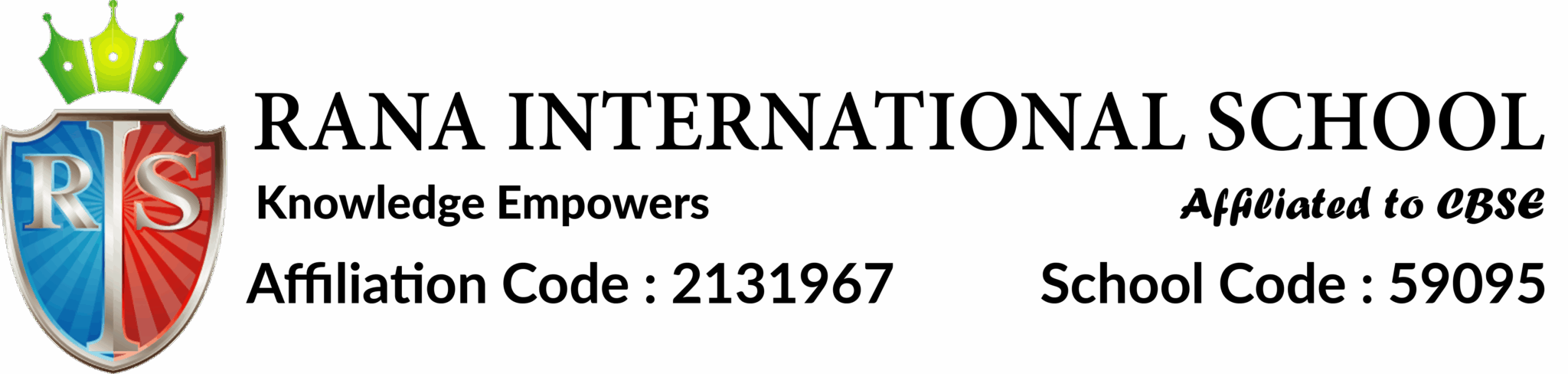 About Campus - Rana International School, Amroha