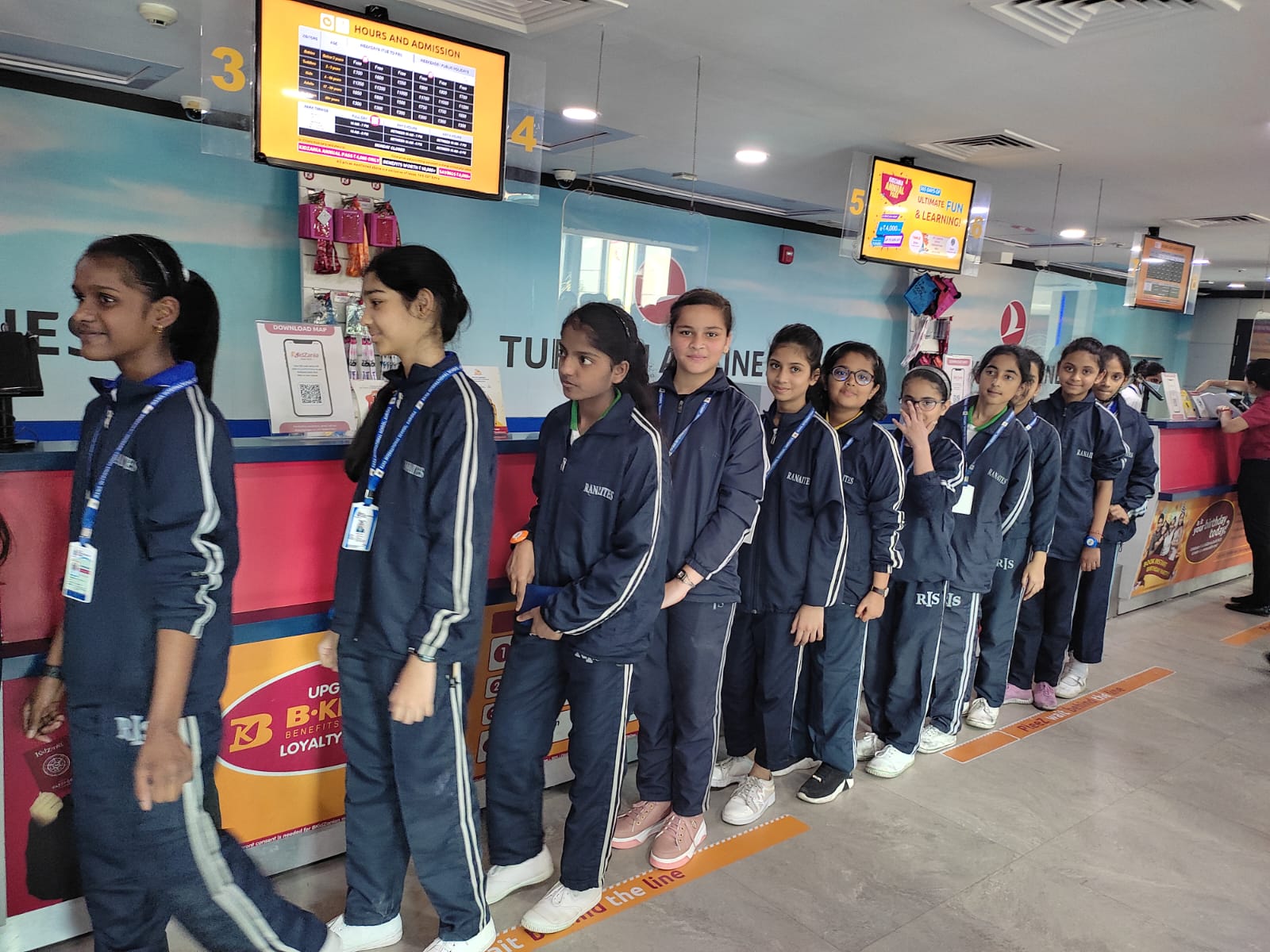 Photo Gallery - Rana International School, Amroha