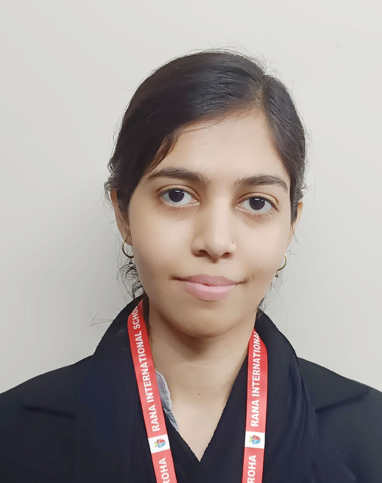 Rana International School Amroha - Leading Educational Institution